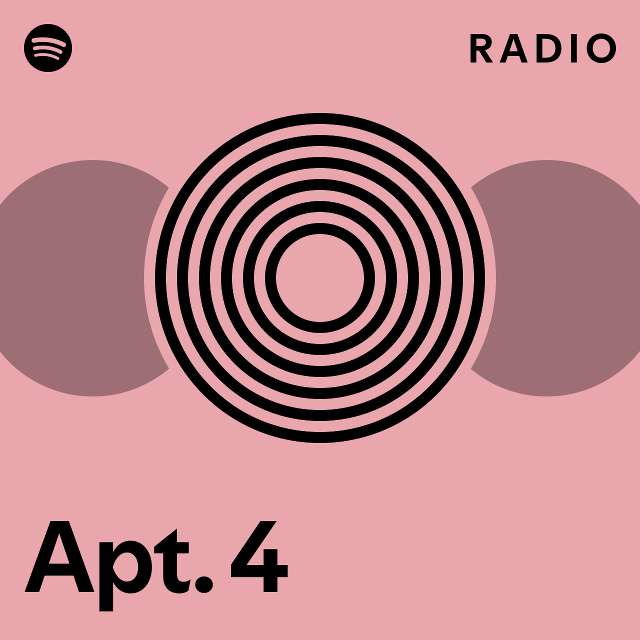 Apt. 4 Radio - playlist by Spotify | Spotify