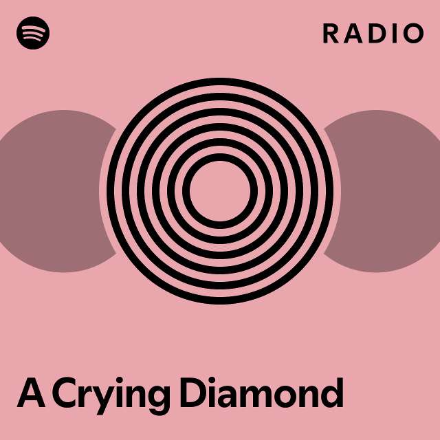 A Crying Diamond Radio - playlist by Spotify | Spotify