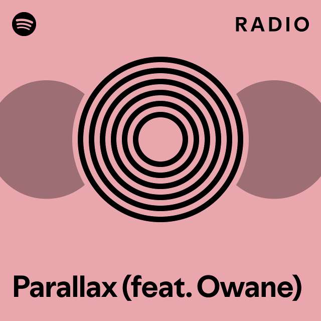 Parallax (feat. Owane) Radio - playlist by Spotify | Spotify