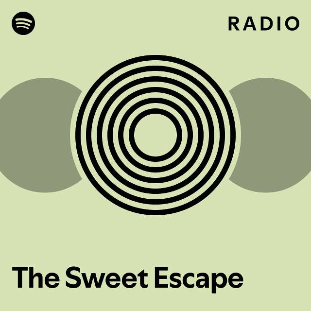 The Sweet Escape Radio - playlist by Spotify | Spotify
