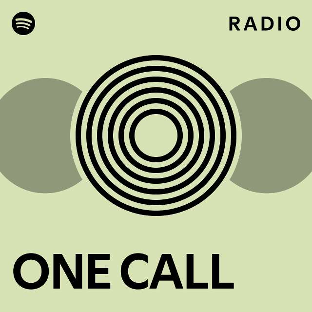 ONE CALL Radio - playlist by Spotify | Spotify