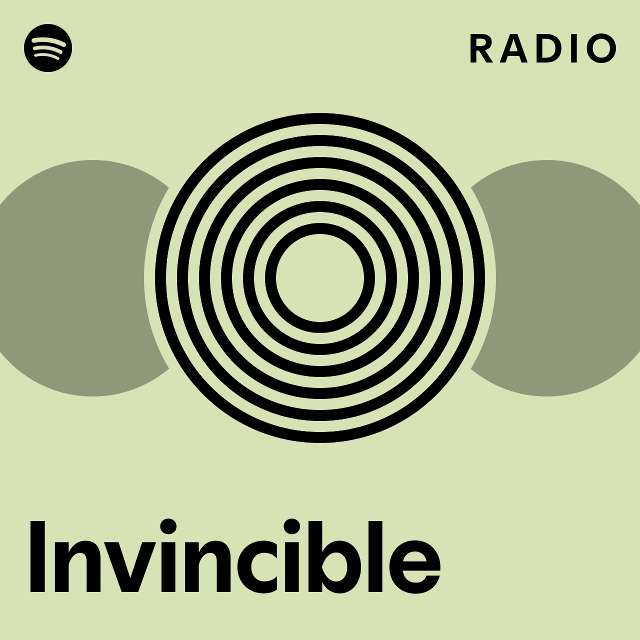 Invincible Radio - playlist by Spotify | Spotify