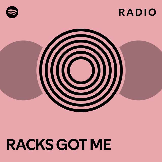 RACKS GOT ME Radio - playlist by Spotify | Spotify
