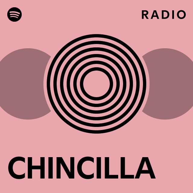 CHINCILLA Radio - playlist by Spotify | Spotify