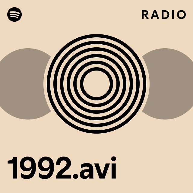 1992.avi Radio - playlist by Spotify | Spotify