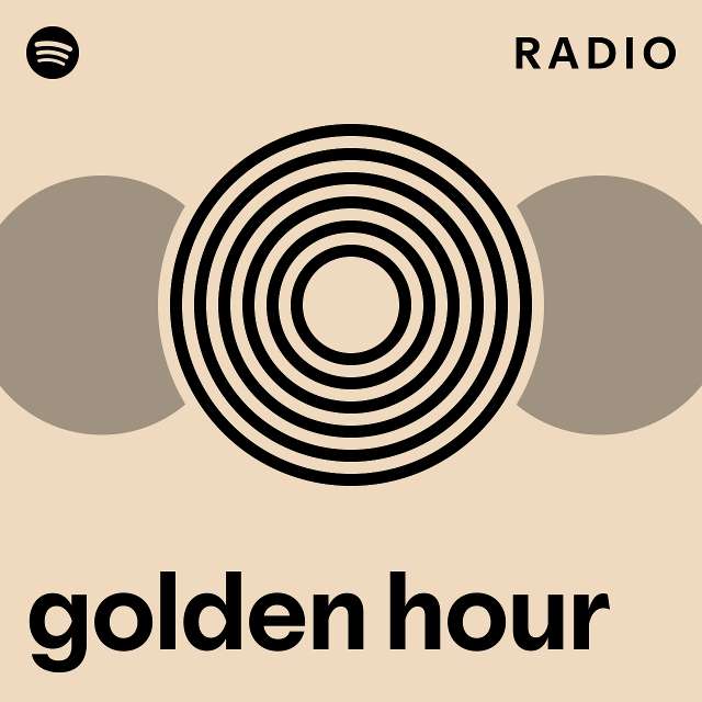 golden hour Radio - playlist by Spotify | Spotify