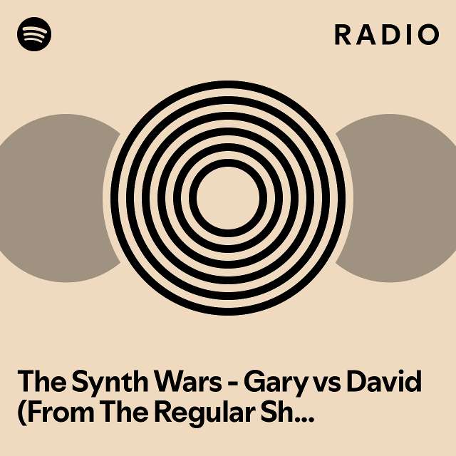The Synth Wars - Gary vs David (From The Regular Show) - Extended ...