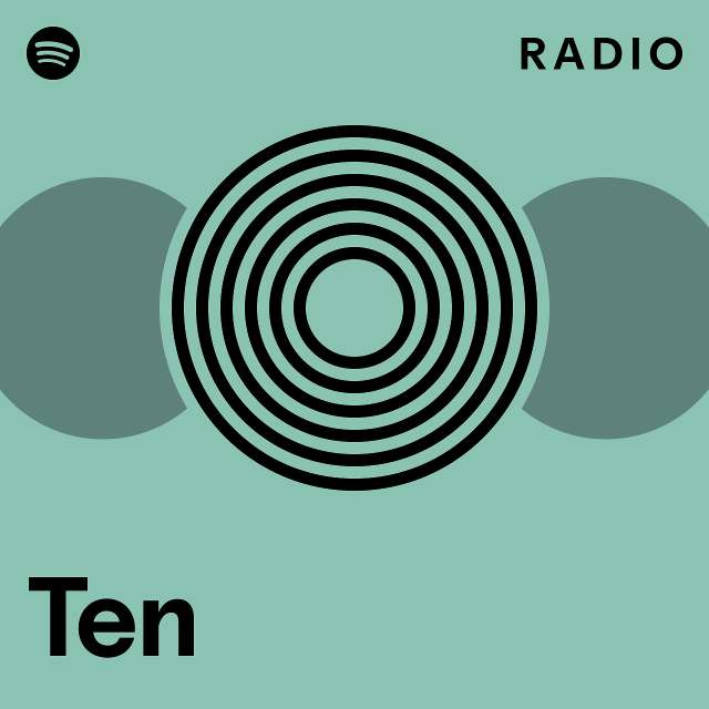 Ten Radio - playlist by Spotify | Spotify