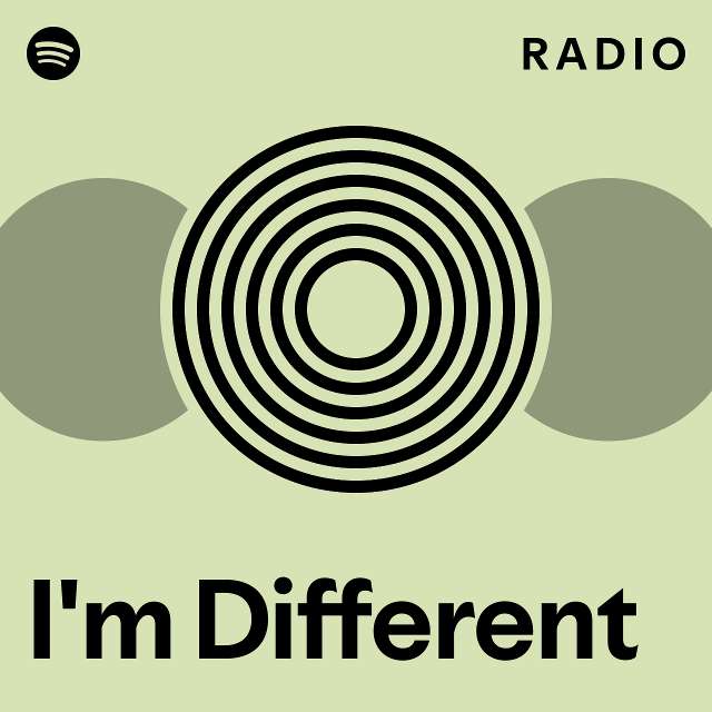 I'm Different Radio - playlist by Spotify | Spotify