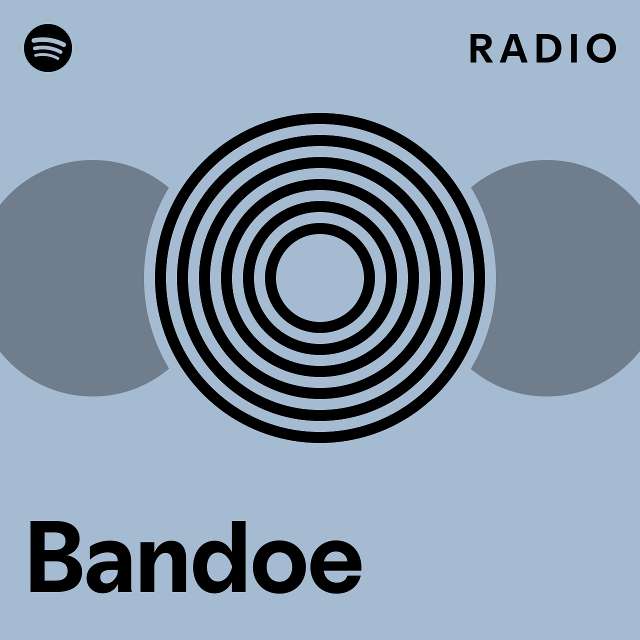 Bandoe Radio - playlist by Spotify | Spotify