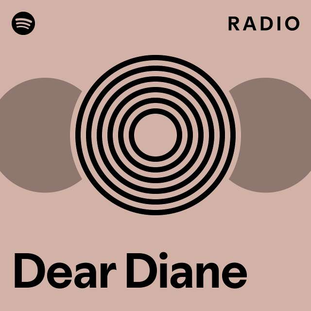 Dear Diane Radio - playlist by Spotify | Spotify