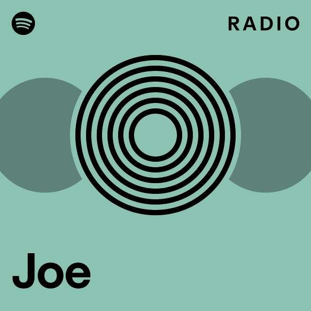 Joe Radio - playlist by Spotify | Spotify