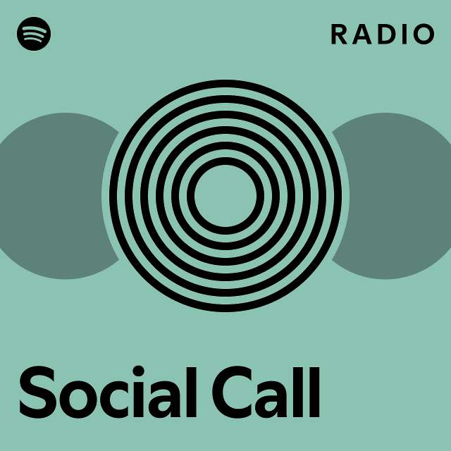 Social Call Radio - playlist by Spotify | Spotify