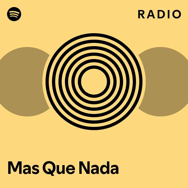Mas Que Nada Radio - playlist by Spotify | Spotify