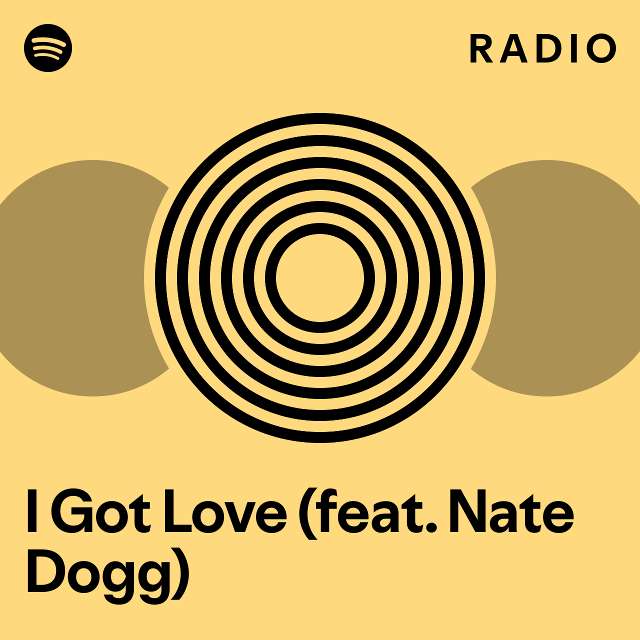 I Got Love (feat. Nate Dogg) Radio - playlist by Spotify | Spotify