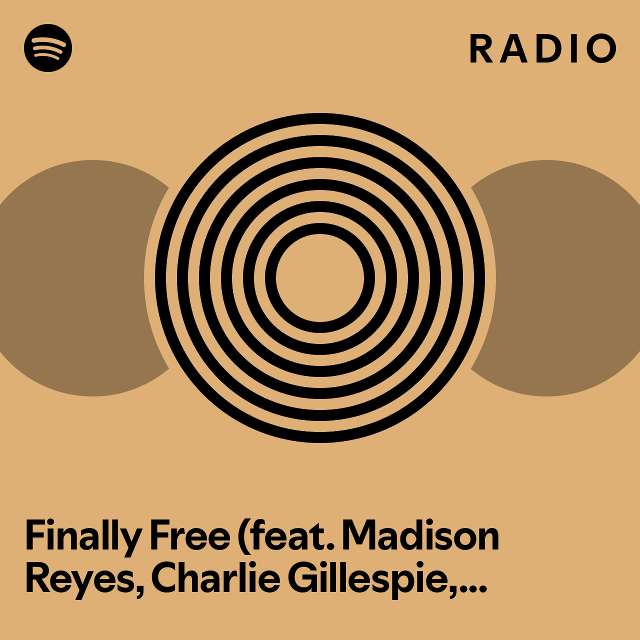 Finally Free (feat. Madison Reyes, Charlie Gillespie, Owen Patrick ...
