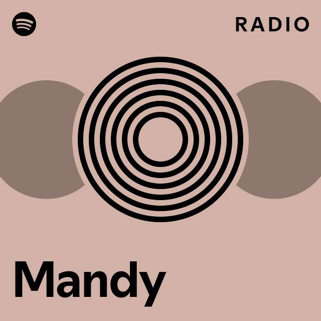 Mandy Radio - playlist by Spotify | Spotify