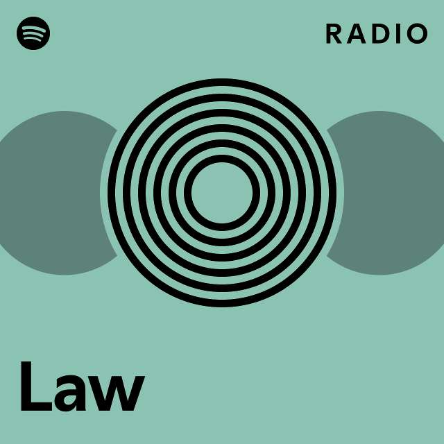 Law Radio - playlist by Spotify | Spotify