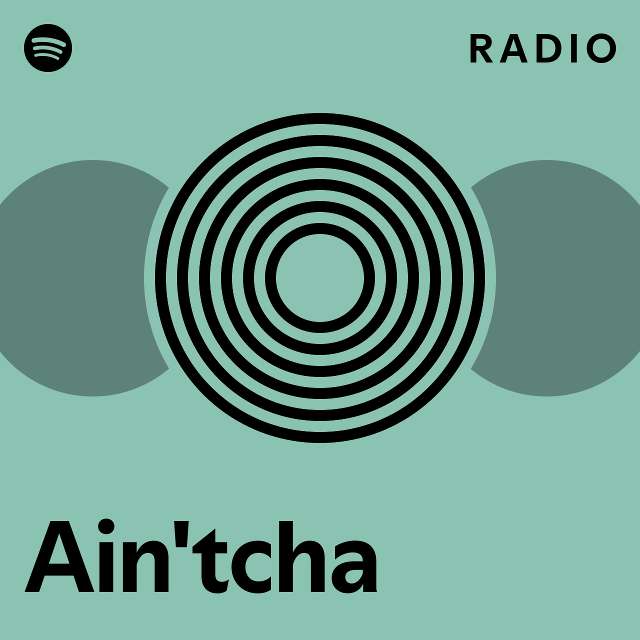 Ain'tcha Radio - playlist by Spotify | Spotify
