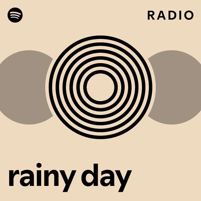 rainy day Radio - playlist by Spotify | Spotify