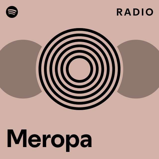 Meropa Radio - playlist by Spotify | Spotify