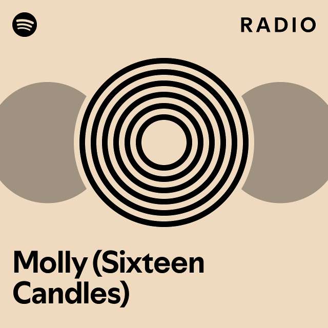 Molly (Sixteen Candles) Radio - playlist by Spotify | Spotify