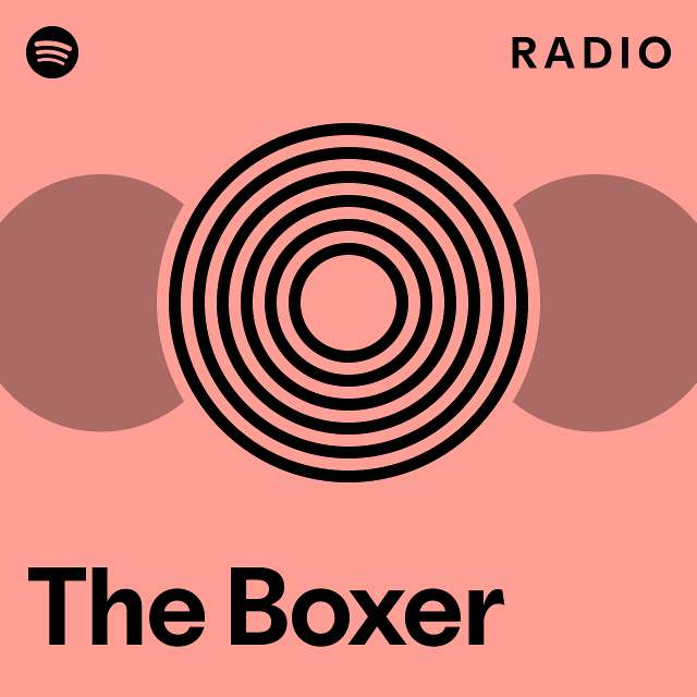 The Boxer Radio - playlist by Spotify | Spotify