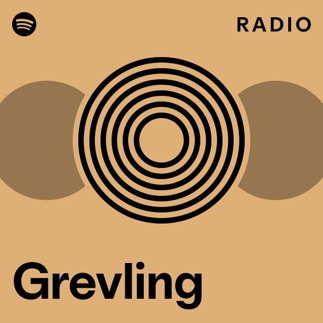 Grevling Radio - playlist by Spotify | Spotify