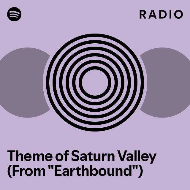Theme of Saturn Valley (From "Earthbound") Radio - playlist by Spotify ...