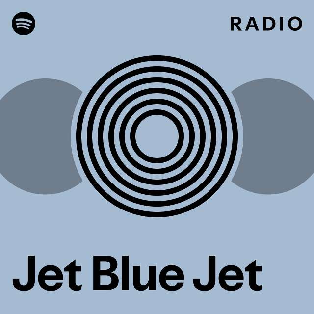 Jet Blue Jet Radio - playlist by Spotify | Spotify