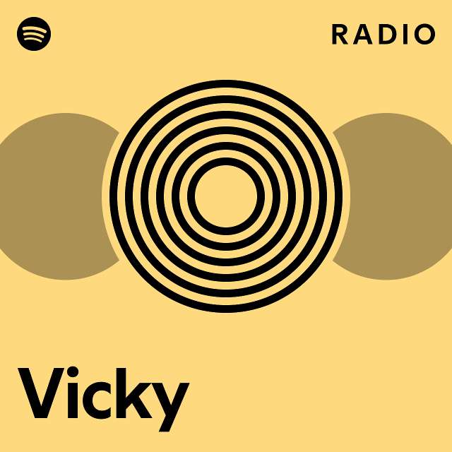 Vicky Radio - playlist by Spotify | Spotify