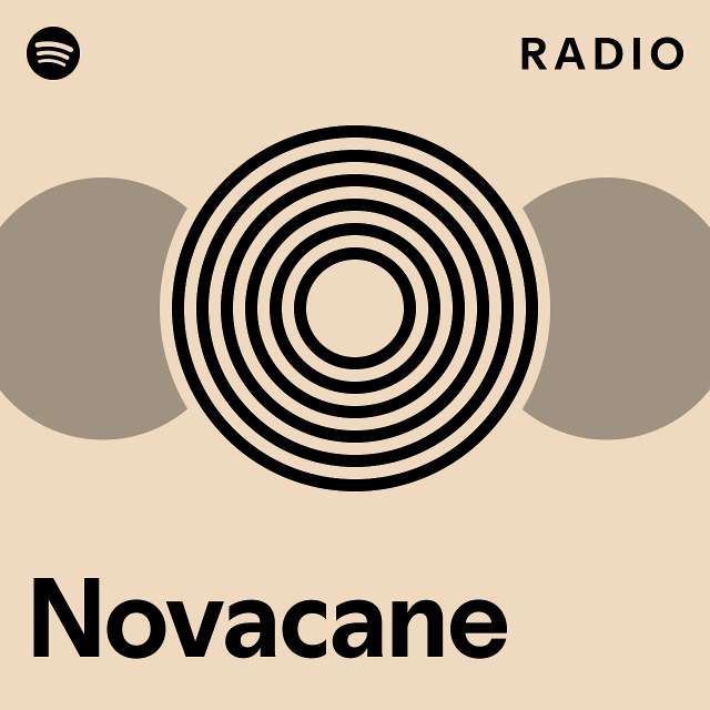 Novacane Radio - playlist by Spotify | Spotify
