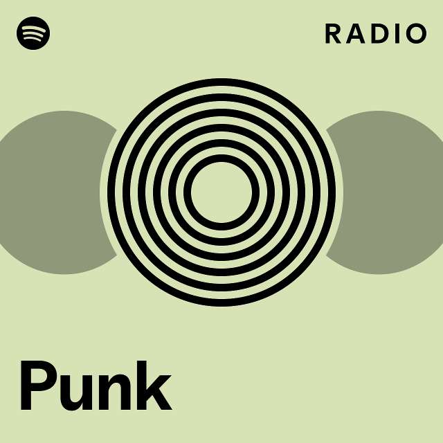 Punk Radio - playlist by Spotify | Spotify