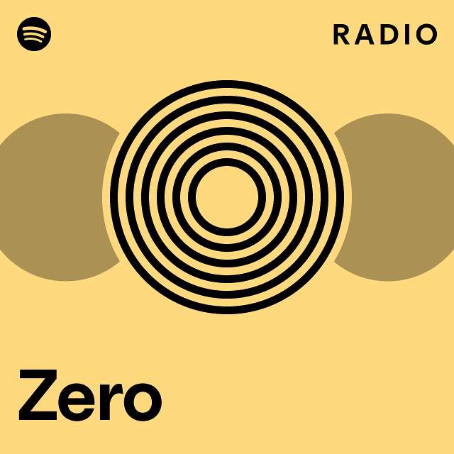 Zero Radio - playlist by Spotify | Spotify