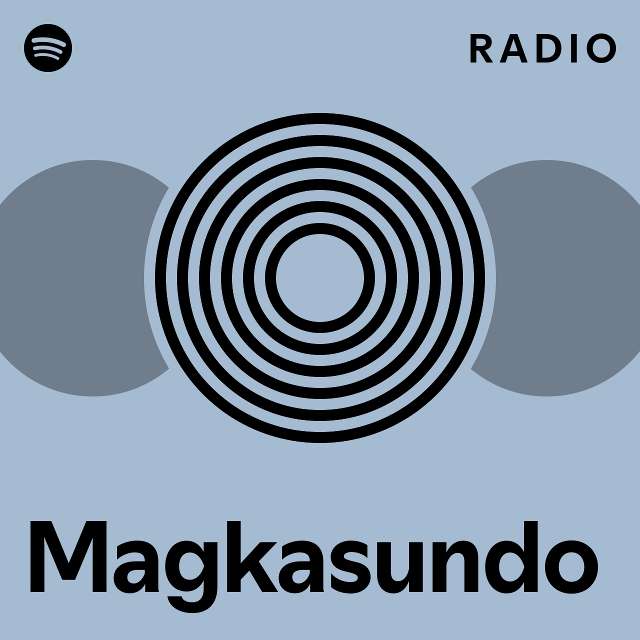 Magkasundo Radio - playlist by Spotify | Spotify