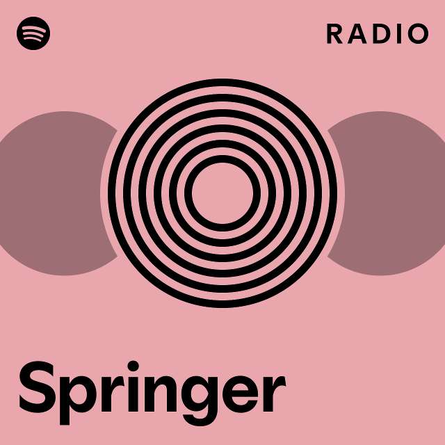 Springer Radio - playlist by Spotify | Spotify