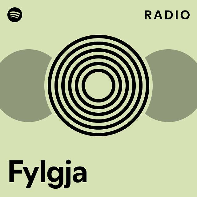 Fylgja Radio - playlist by Spotify | Spotify