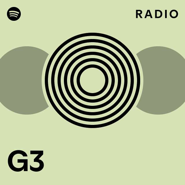 G3 Radio - playlist by Spotify | Spotify