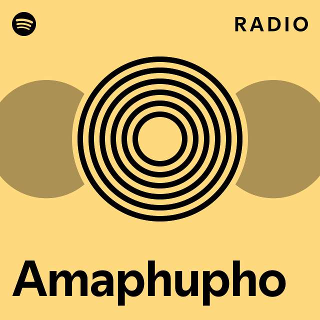 Amaphupho Radio - playlist by Spotify | Spotify