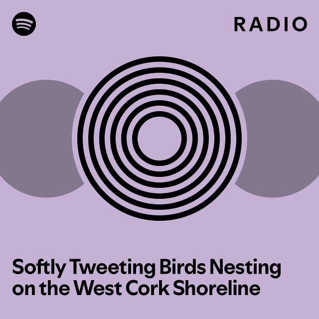 Softly Tweeting Birds Nesting on the West Cork Shoreline Radio - playlist by Spotify | Spotify