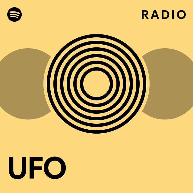 UFO Radio - playlist by Spotify | Spotify