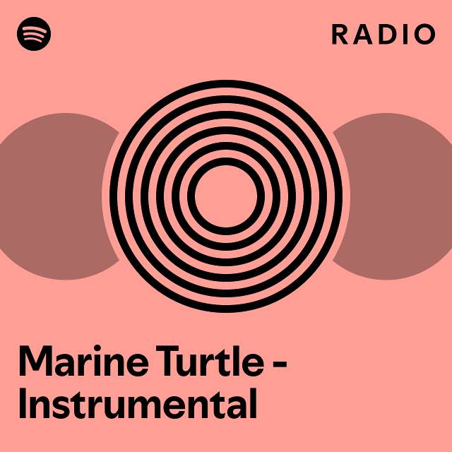 Marine Turtle - Instrumental Radio - playlist by Spotify | Spotify
