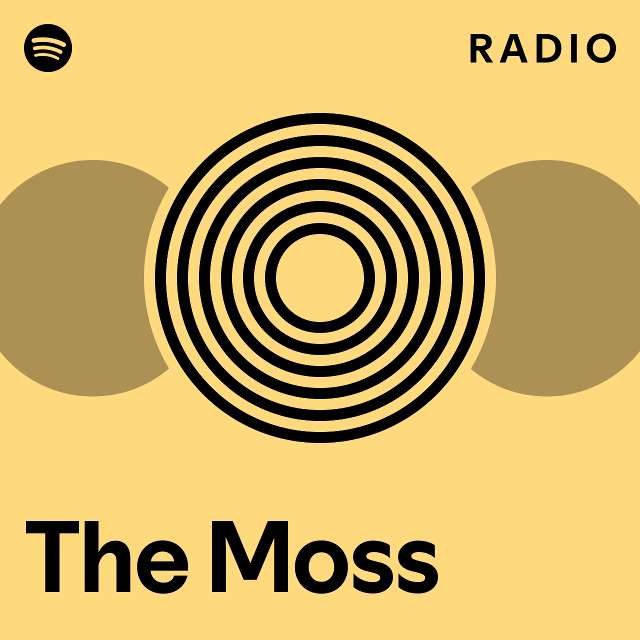 The Moss Radio - playlist by Spotify | Spotify
