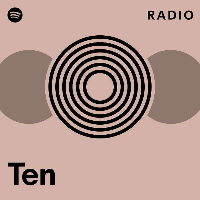 Ten Radio - playlist by Spotify | Spotify