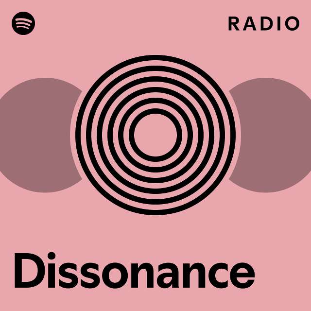 Dissonance Radio - playlist by Spotify | Spotify