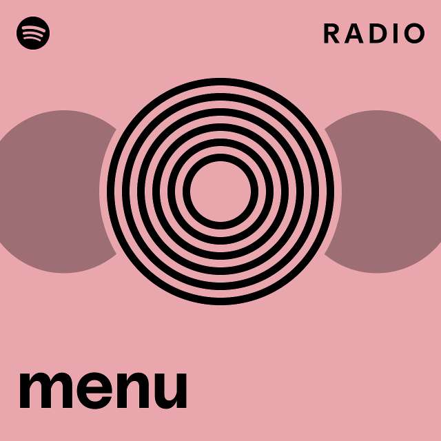 menu Radio - playlist by Spotify | Spotify