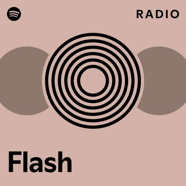 Flash Radio - playlist by Spotify | Spotify