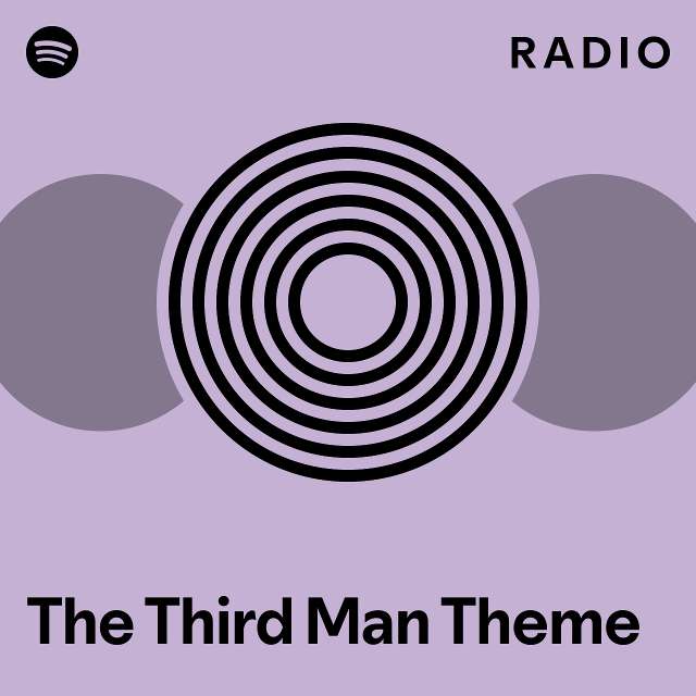 The Third Man Theme Radio - playlist by Spotify | Spotify