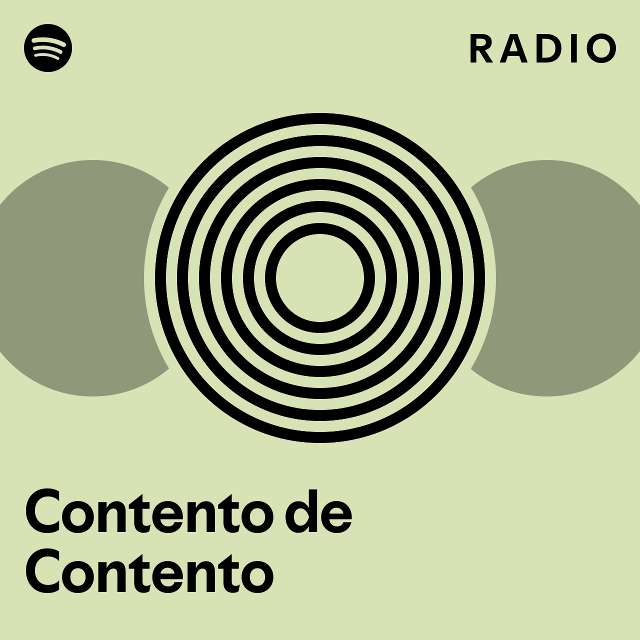 Contento de Contento Radio - playlist by Spotify | Spotify
