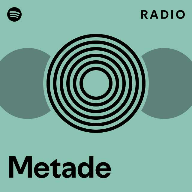 Metade Radio - playlist by Spotify | Spotify